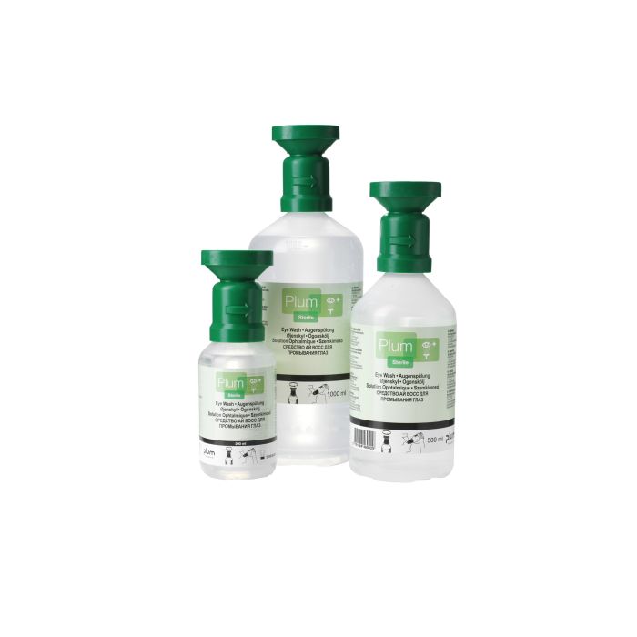 Firstaidkit.ie QuickSafe Eye Wash | Sterile Eye Wash | First Aid ...